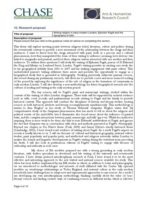 Research Proposal On Historical Pdf Rhetoric Thesis