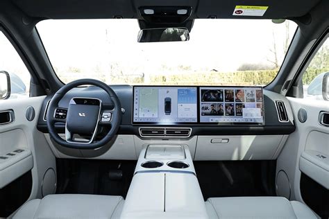 เปิดตัว Li L7 ปลั๊กอินไฮบริด 210 กม ชาร์จ Cltc ในจีน ราคา 1 67 1 87 ล้านบาท รถใหม่วันนี้