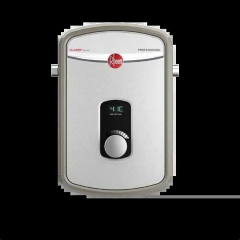 Calentador Instantaneo Electrico Rtx3 08 Leo