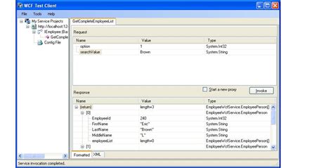 Creating A Wcf In Aspnet Aspnet Girl World