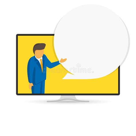 Black Television Screen Stock Vector Illustration Of Movie 337391631