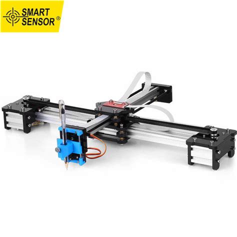 Smart Sensor Desktop Diy Assembled Xy Plotter Pen Drawing Robot Drawing