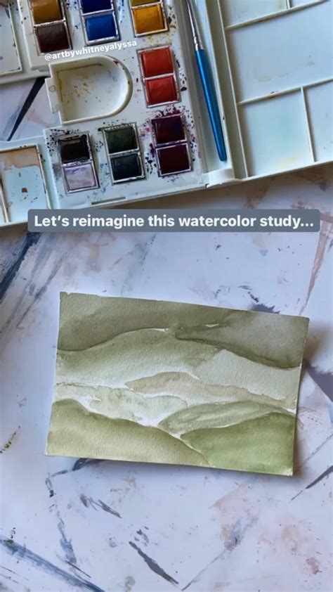 Simple Sweet Watercolor Practice Artofit