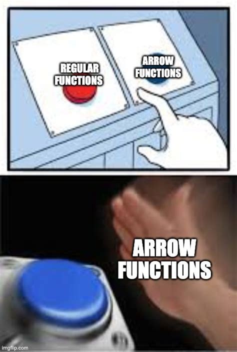 Arrow Vs Regular A Function Fight By Louis Trinh Feb 2024 Medium