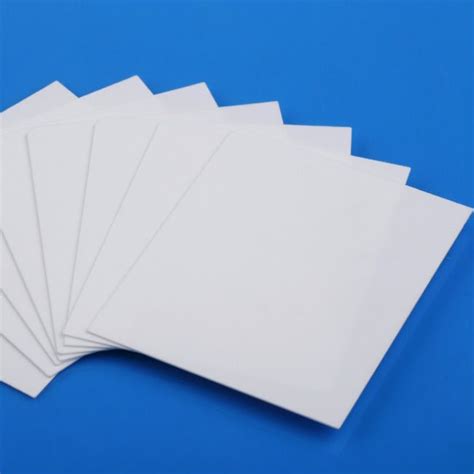 High Performance Beryllium Oxide Ceramic Sheets For Thermal And