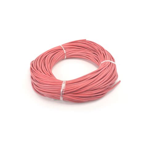 Core Rc 10awg Silicon Wire Red 25 Metre Cr770 Sc Models