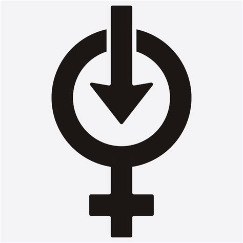 Premium Vector Male And Female Gender Logos