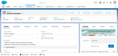 Are You A Fan Of Salesforces User Interface 💻 There Are A Lot Of