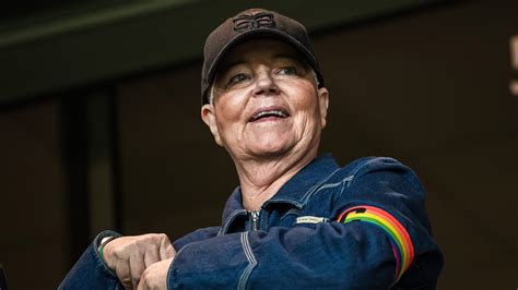 Glädjebeskedet Marika Domanski Lyfors Tillbaka I Tjänst Fotbolldirekt