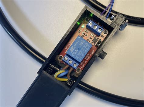 Single Relay Casing By Annaglyph Download Free Stl Model