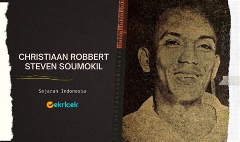 Siapa Christiaan Robbert Steven Soumokil