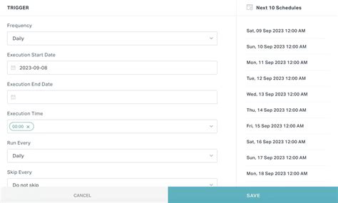Configuring Planned Maintenance Facilio Documentation