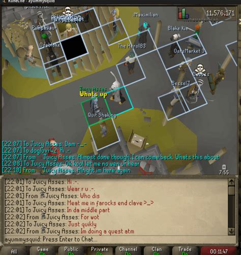 Bad Runscape Names Part 36 R 2007scape