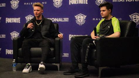 Fncs Invitational Press Conference Highlights Ft Champions Kami And Setty Esports Esportsgg