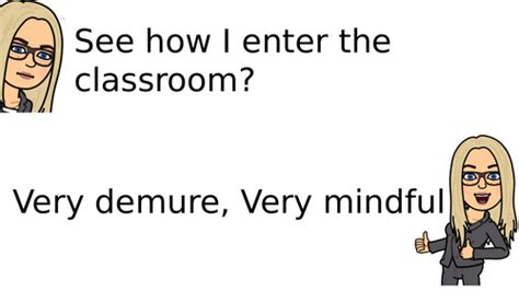 Very Demure Classroom Display Teaching Resources