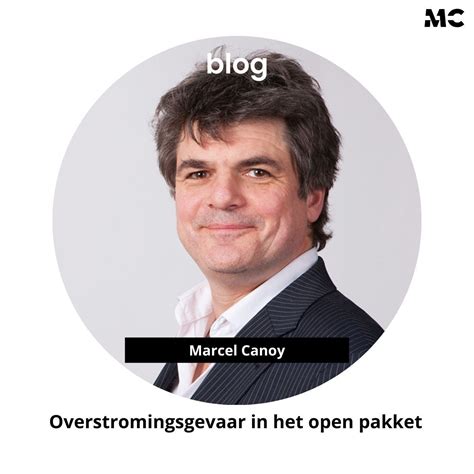 Het Basispakket Is Raar Marcel Canoy 10 Commentaren