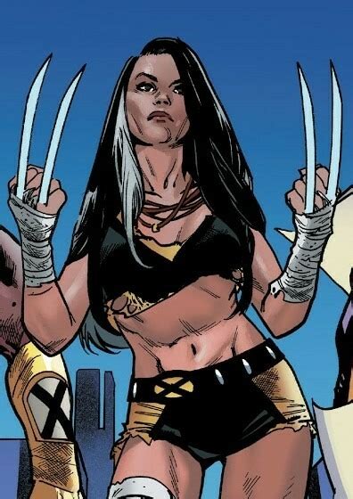 Is X 23 The Best Girlfriend Pros And Cons X 23 Comic Vine