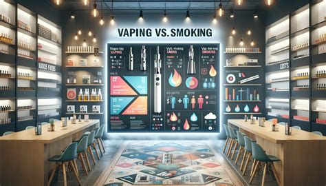 Vaping Vs Smoking An Insight Into Healthier Choices Nuude Europe