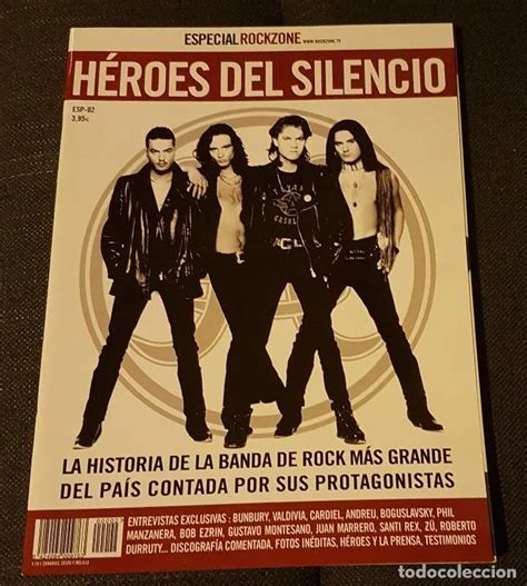 Héroes Del Silencio Página 2