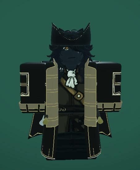 Pirate Captain Drip Or Drown R Deepwoken