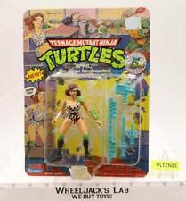 Teenage Mutant Ninja Turtles Playmates April The Ninja Newscaster
