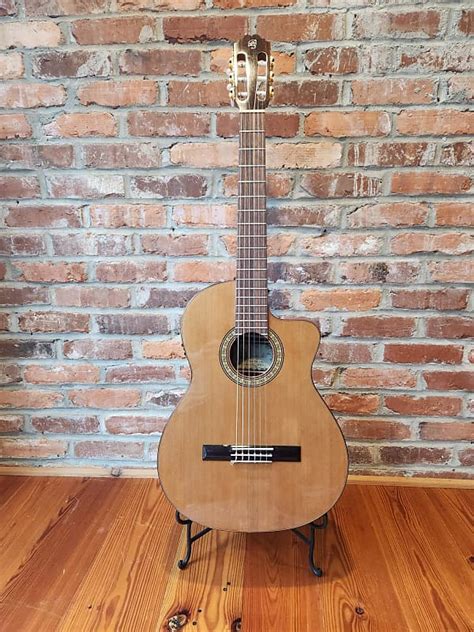 Prudencio Saez Model 54 2000s Clear Gloss Reverb