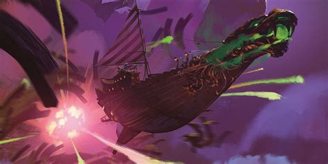 Dandd Spelljammer Cheapest Ships For Players To Buy