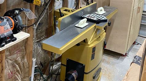 The 7 Best Wood Jointer Machines For Woodworking In 2025