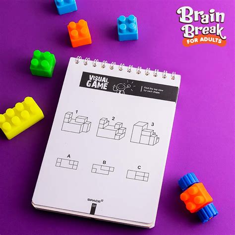Space Brain Break Vol 2 Bw 9002 8
