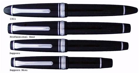 Yazmak Keyİftİr Sailor Ve Platinum TÜrkİyede Sailor And Platinum