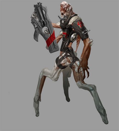 Tripod Carlo Arellano On Artstation At