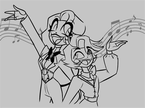 Hazbin Fanart Artstar2003 On Tumblr