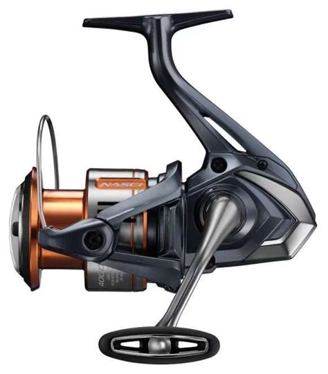 Shimano 2025 Nasci Fd Spinning Reels Tackledirect