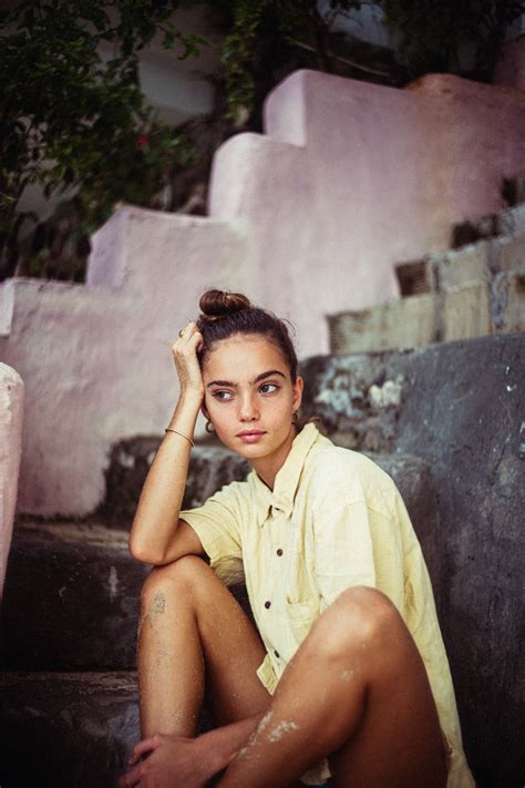 Inka Williams In Bali Indonesia On Behance
