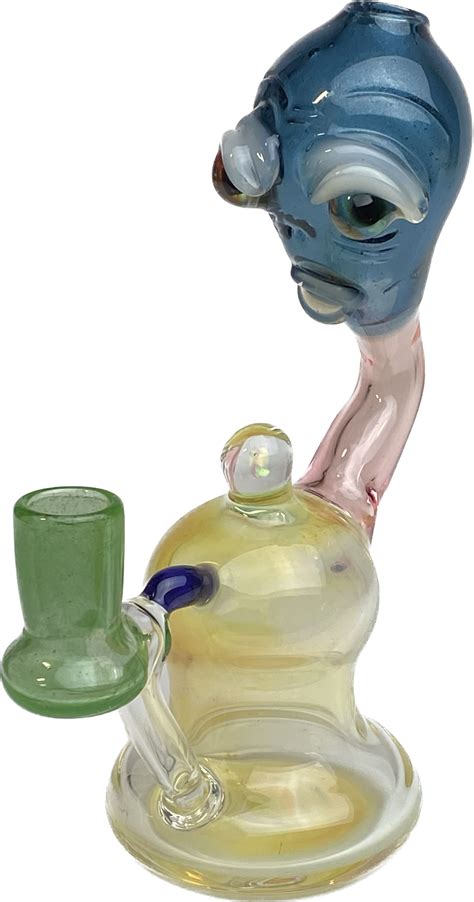 Alien Glass Rig 14mm Vrosh
