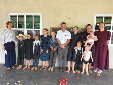 German Mexican Mennonites