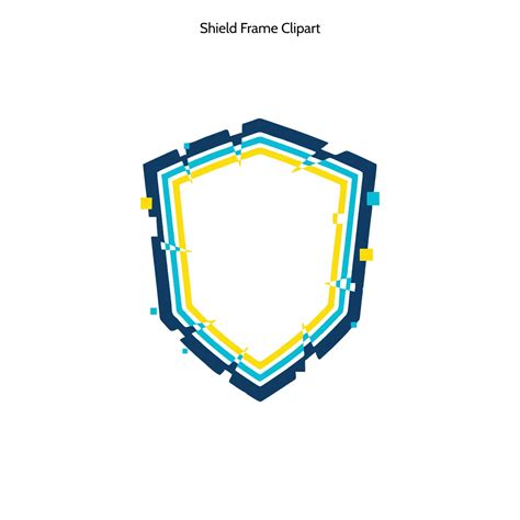Free Shield Frame Clipart Template To Edit Online