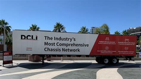 Direct Chassislink Inc Dcli On Linkedin Ianaexpo Intermodal