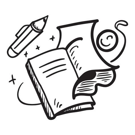 Learning Icon With Space For Text And Images Concept As A Simple