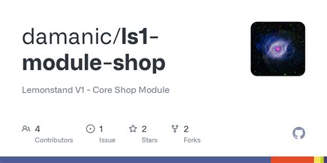 Github Damanicls1 Module Shop Lemonstand V1 Core Shop Module
