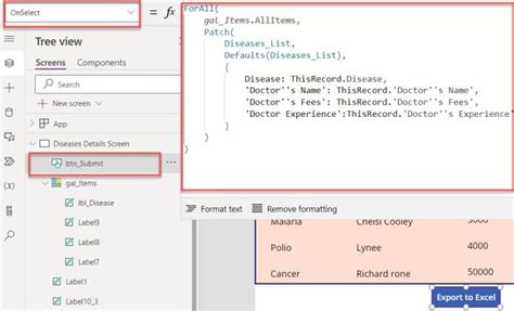 Microsoft PowerApps Tutorials