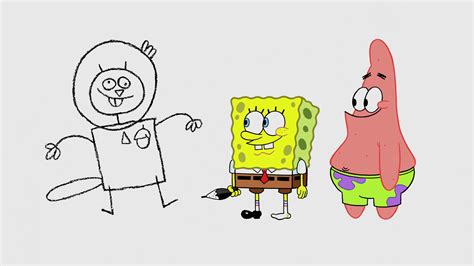 Doodle Sandygallery Encyclopedia Spongebobia Fandom