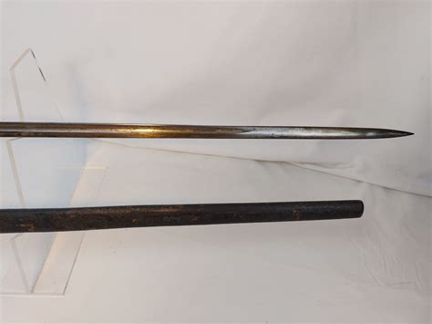 1908 Pattern British Cavalry Troopers Sword Sally Antiques