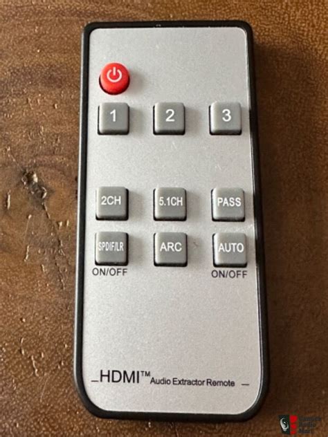 Extracteur Hdmi Extractor