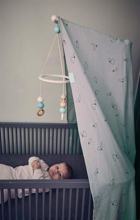 Najell I Cot Canopy Najell