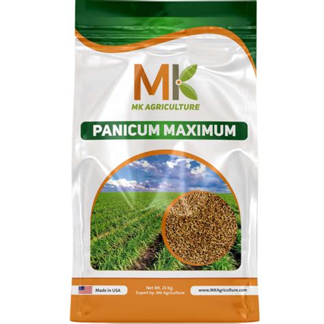 Panicum Maximum Mk Agriculture