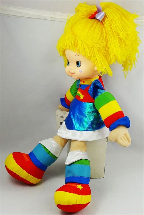 Rainbow Brite Hallmark 18 Plush Doll Rainbow Brite 2015