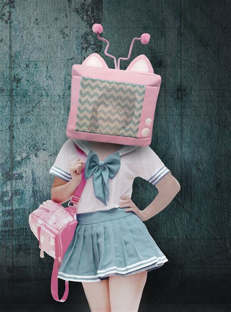 Tv Heads Cosplay