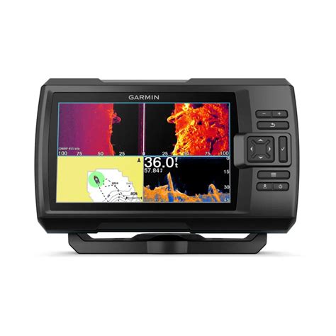Garmin Türkiye Garmin Striker Vivid 7sv With Gt52hw Tm Transducer