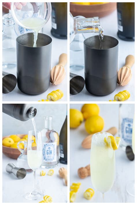 French 75 Cocktail Recipe Girl®